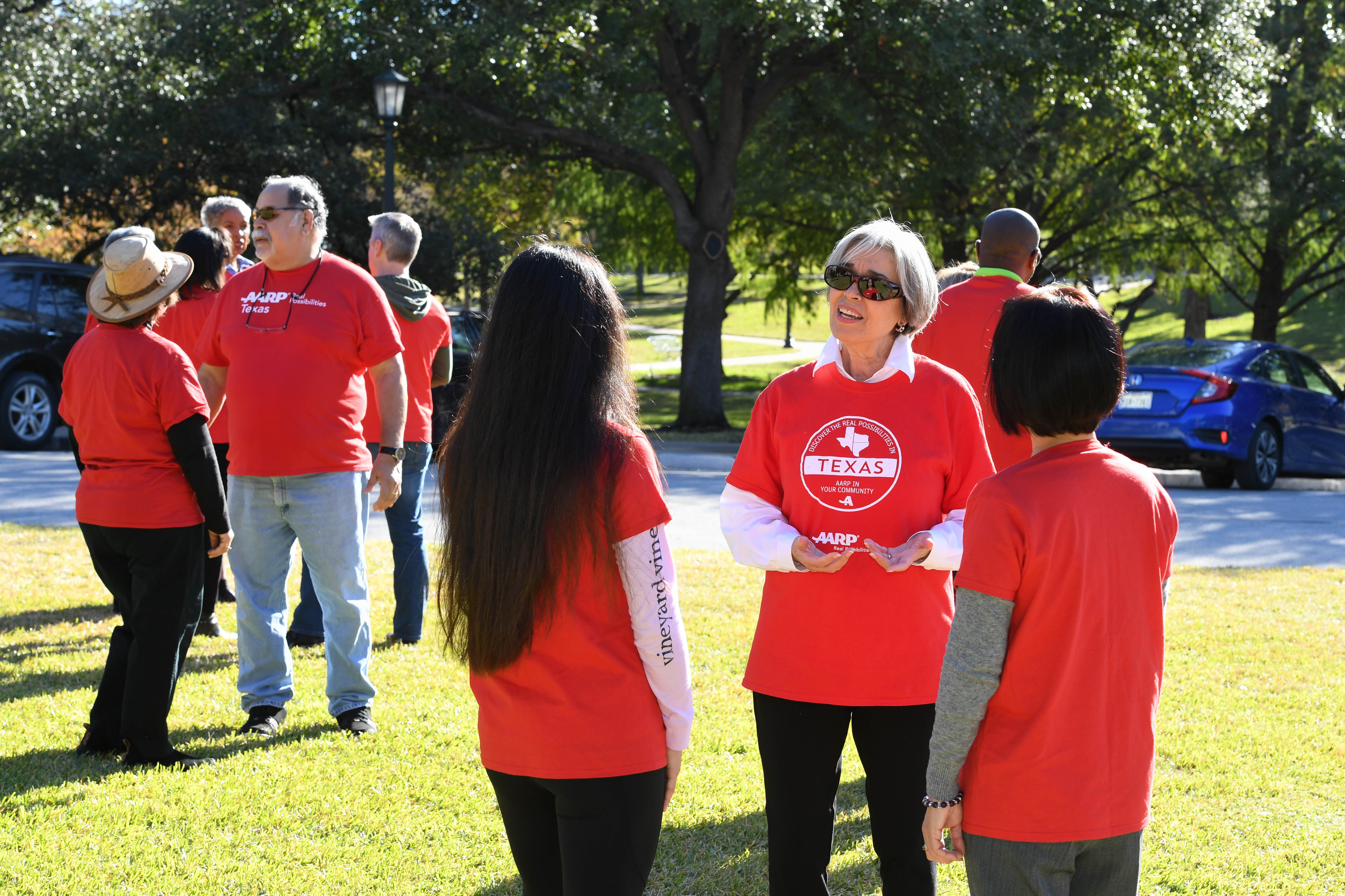 Fort Worth, TX - AARP